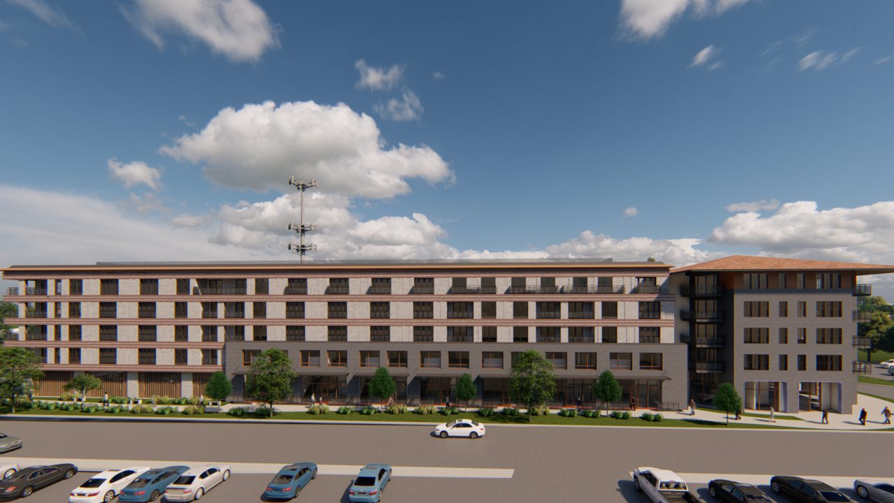 Current & Future Projects | First Construction LLC